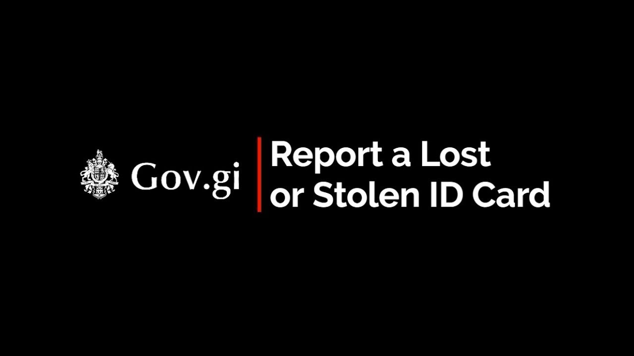 Report A Lost Or Stolen ID Card On Gov gi YouTube report-a-lost-or-stolen-id-card-on-gov-gi-youtube