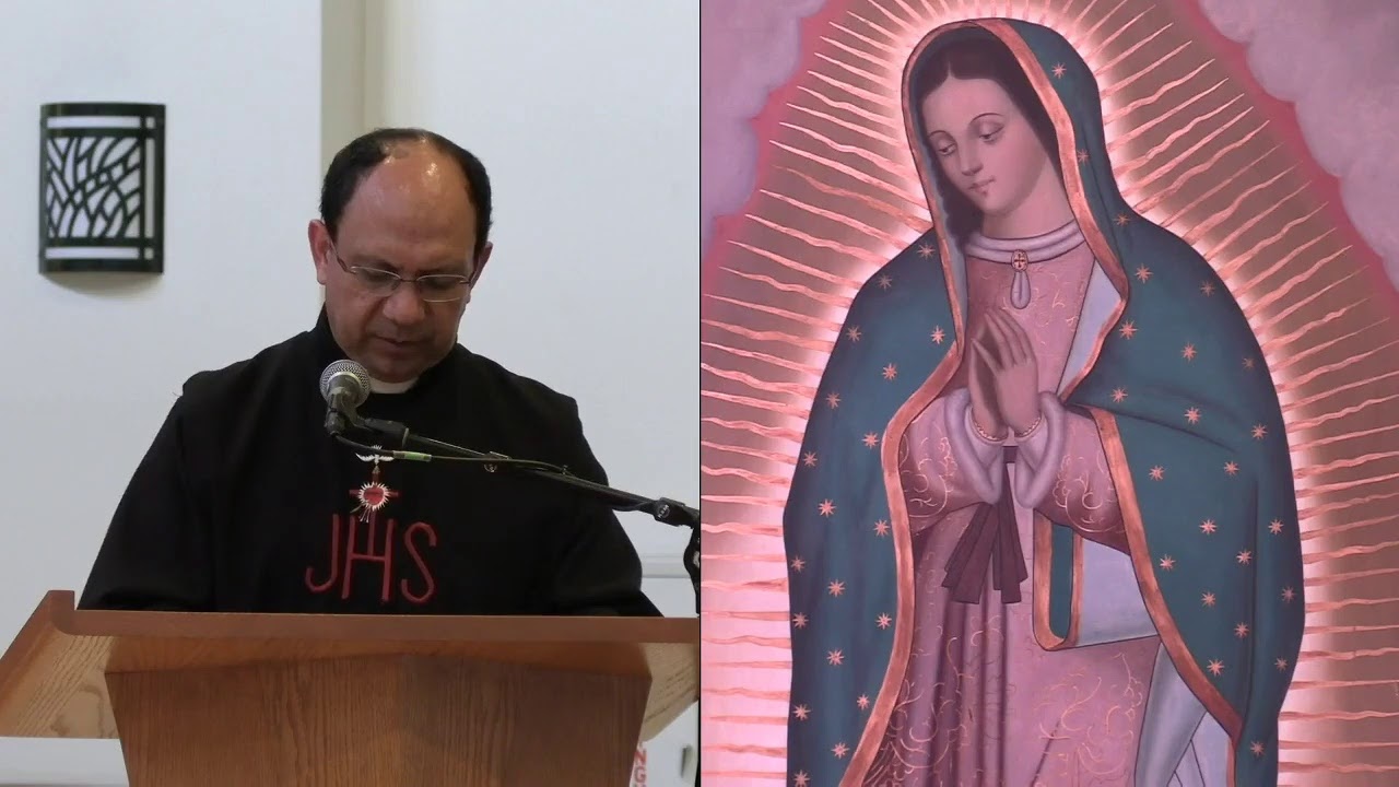 Santo Rosario. Fr. Celso Marquez MSpS - YouTube