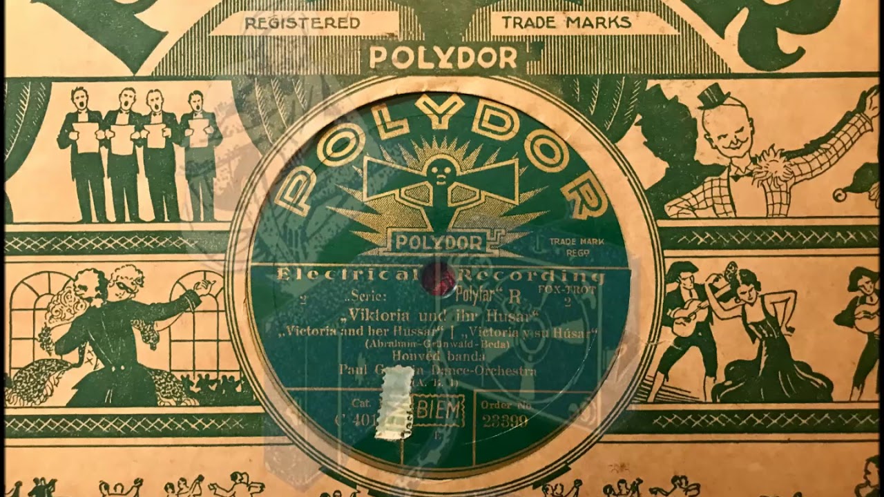 HONVÉD BANDA -PAUL GODWIN - YouTube