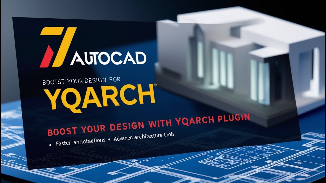 30x40 house plan | yqarch plugin for autocad |yqarch plugin for autocad ...