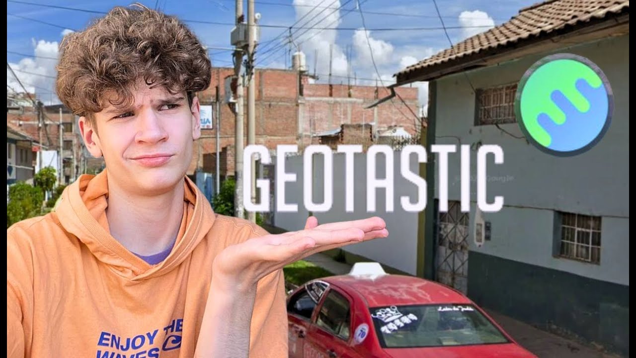 ВСЕ НА ИЗИ: Geotastic - YouTube