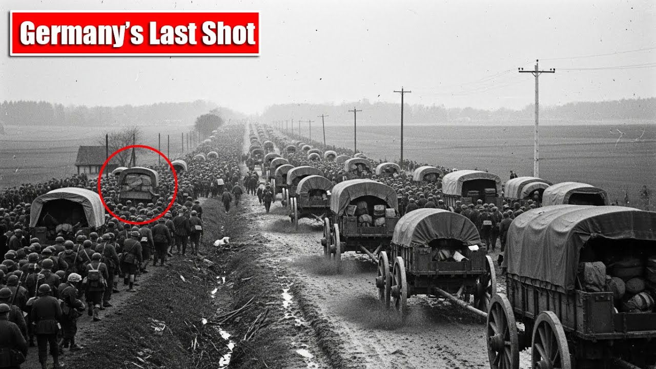 Germany’s Last Shot at Victory—And How They Lost It - YouTube