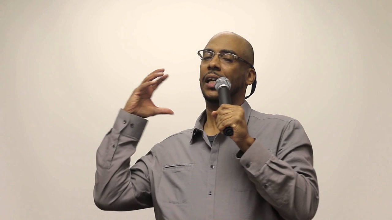 Chapter 2 Sons & Daughters of God Joshua Deon Adams - YouTube