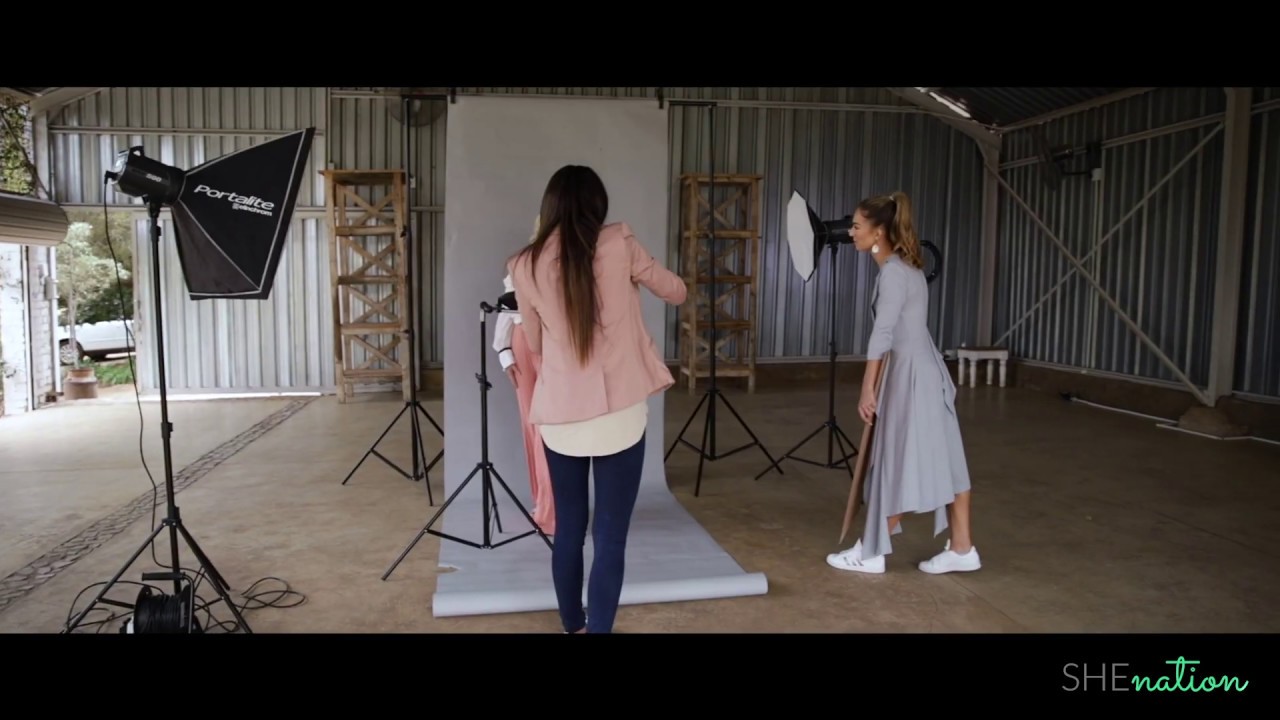 SHEnation Makeover | Wilna Engelbrecht | Trailer - YouTube