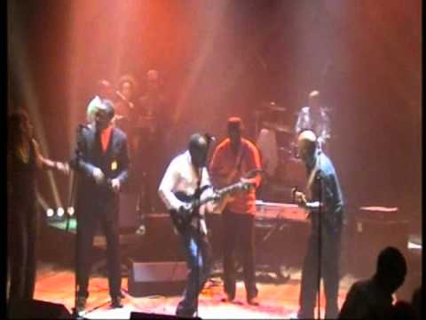 Jean Christophe Matata hommage à Bruxelles 19 mars 2011 II - YouTube