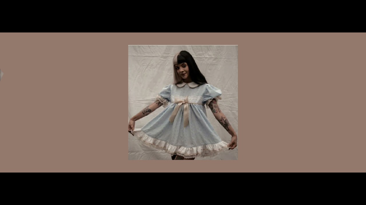 melanie martinez - cry baby's the extra clutter ep (sped up) (FULL EP ...