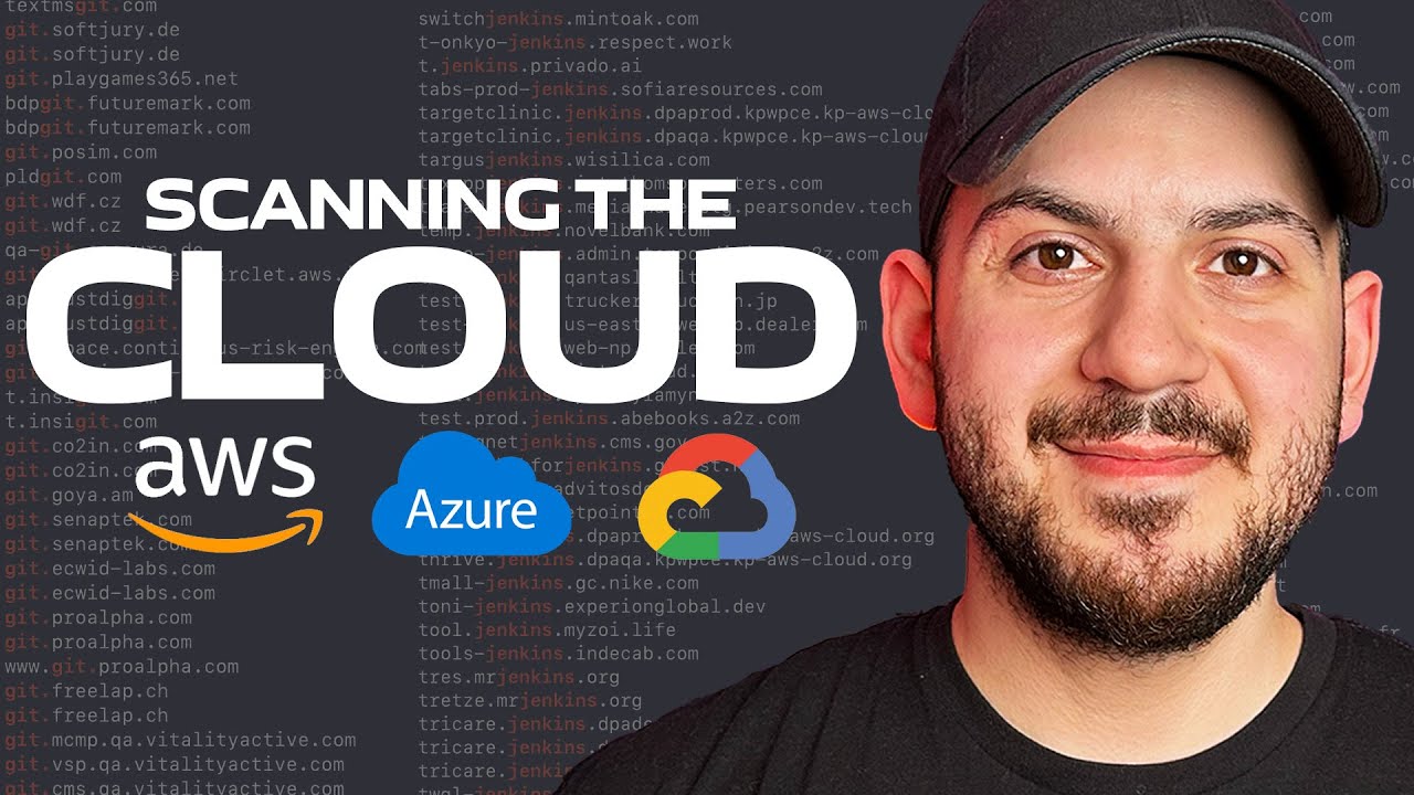 How To Scan The Entire Cloud - YouTube