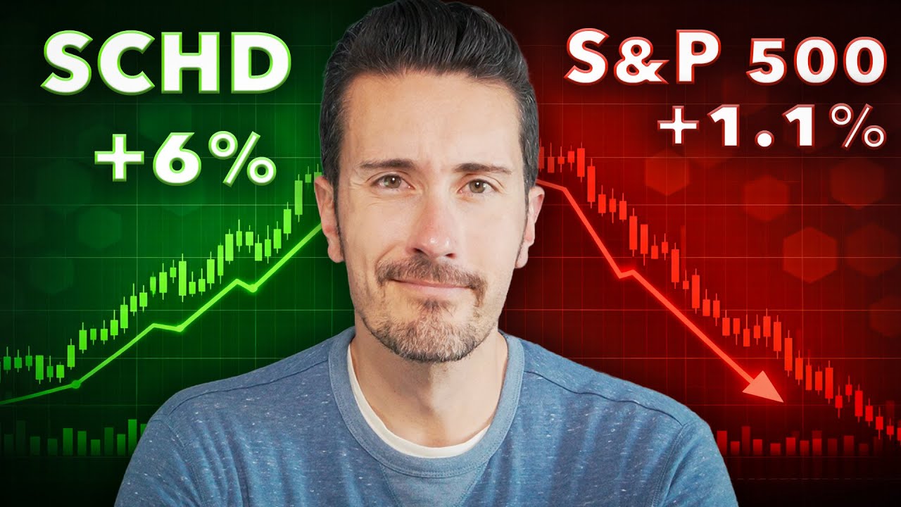 SCHD is Finally Beating the S&P 500 - Here’s Why. - YouTube