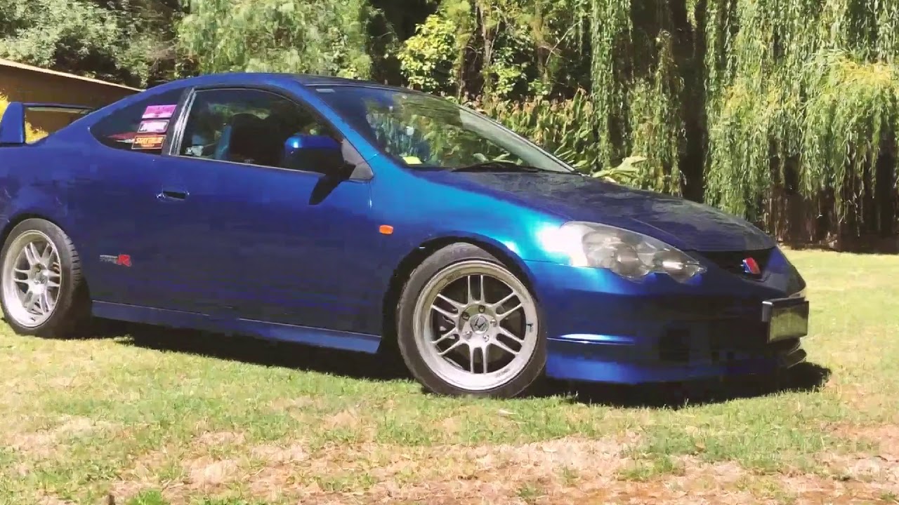 Dc5 Integra Type R (practice video) - YouTube