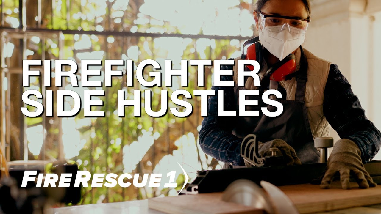 7 Firefighter side hustles - YouTube