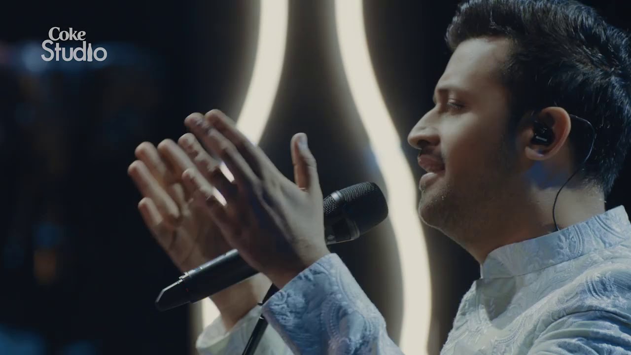 Coke Studio Season 12 | Wohi Khuda Hai | Atif Aslam - YouTube
