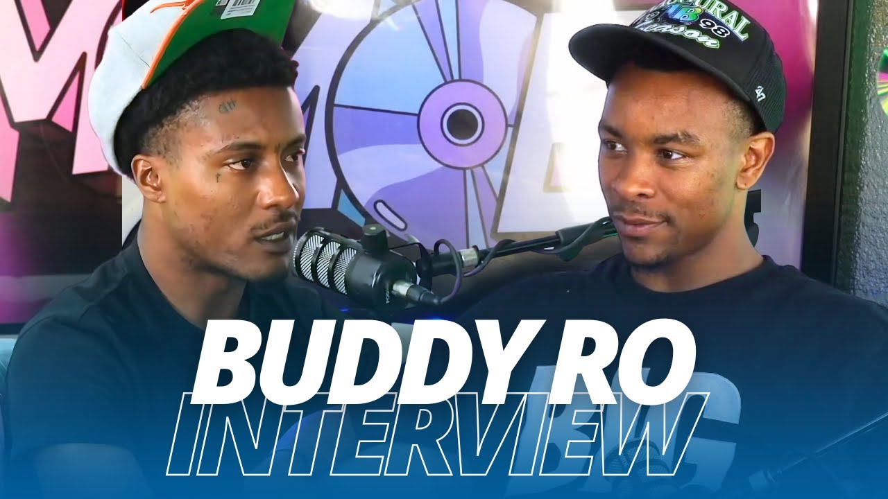 Buddy Ro on Beefing w/ Lil Baby On Instagram, Goes Off On Fake Rappers ...