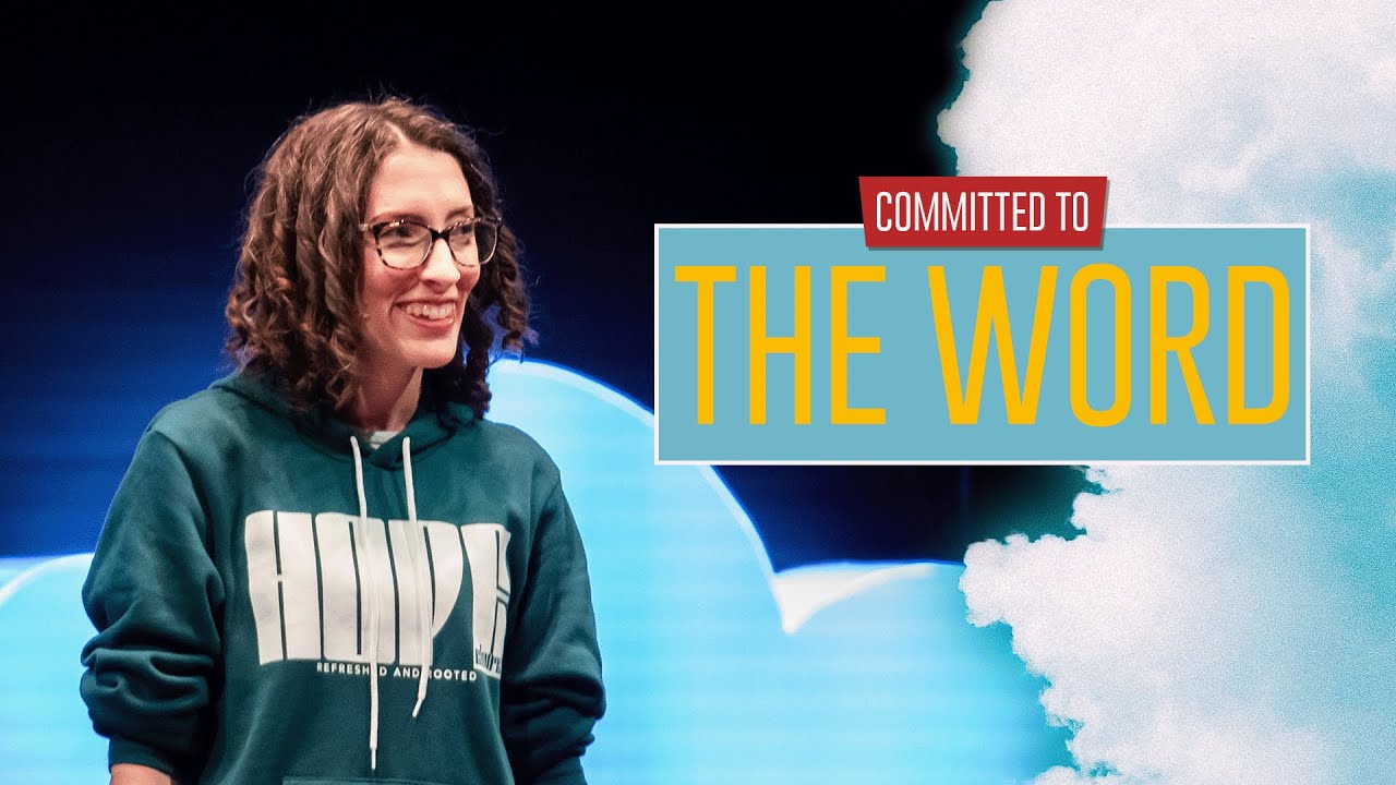 Good Things Coming | Committed to The Word - YouTube