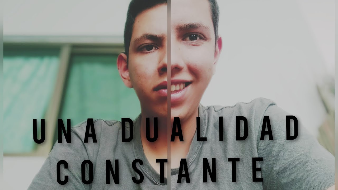La dualidad humana - YouTube