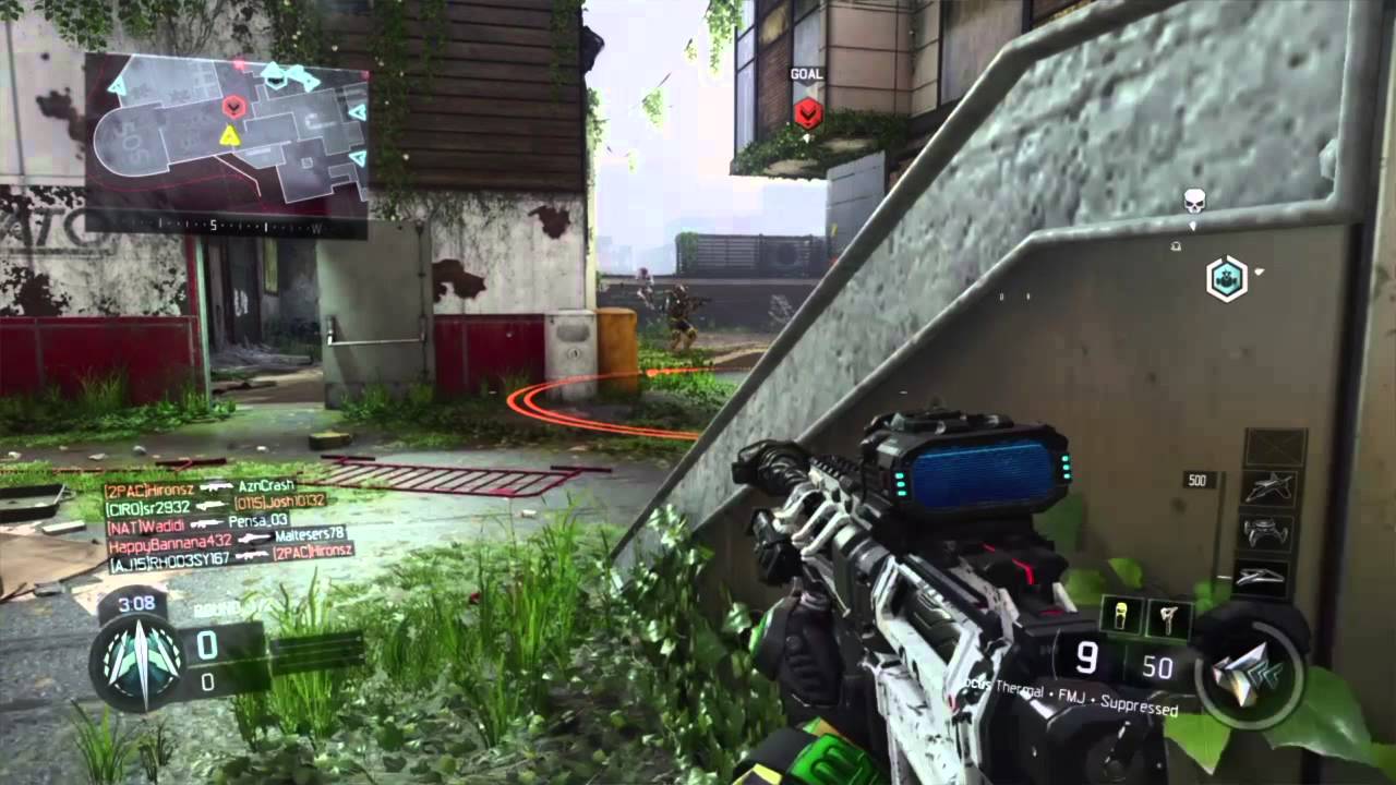 Always Split - YouTube