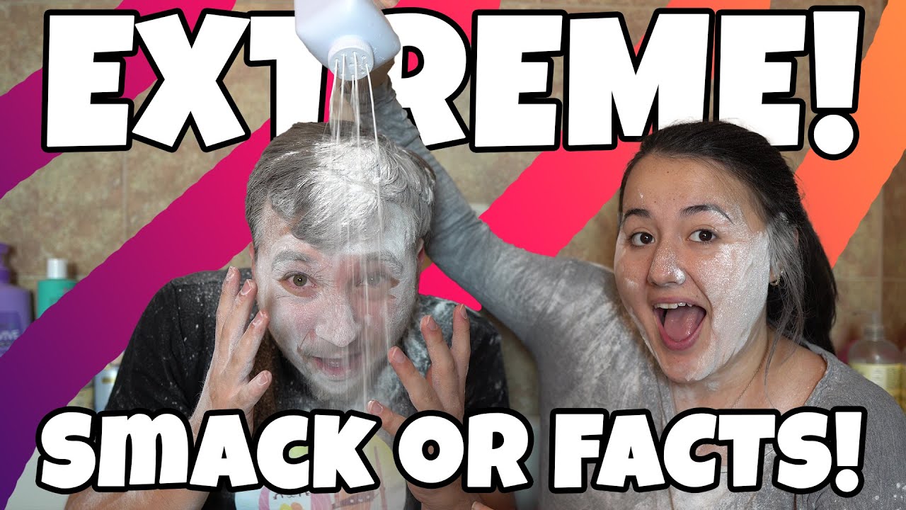 EXTREME SMACK OR FACTS! | BAD IDEA! - TOO FUNNY* - YouTube