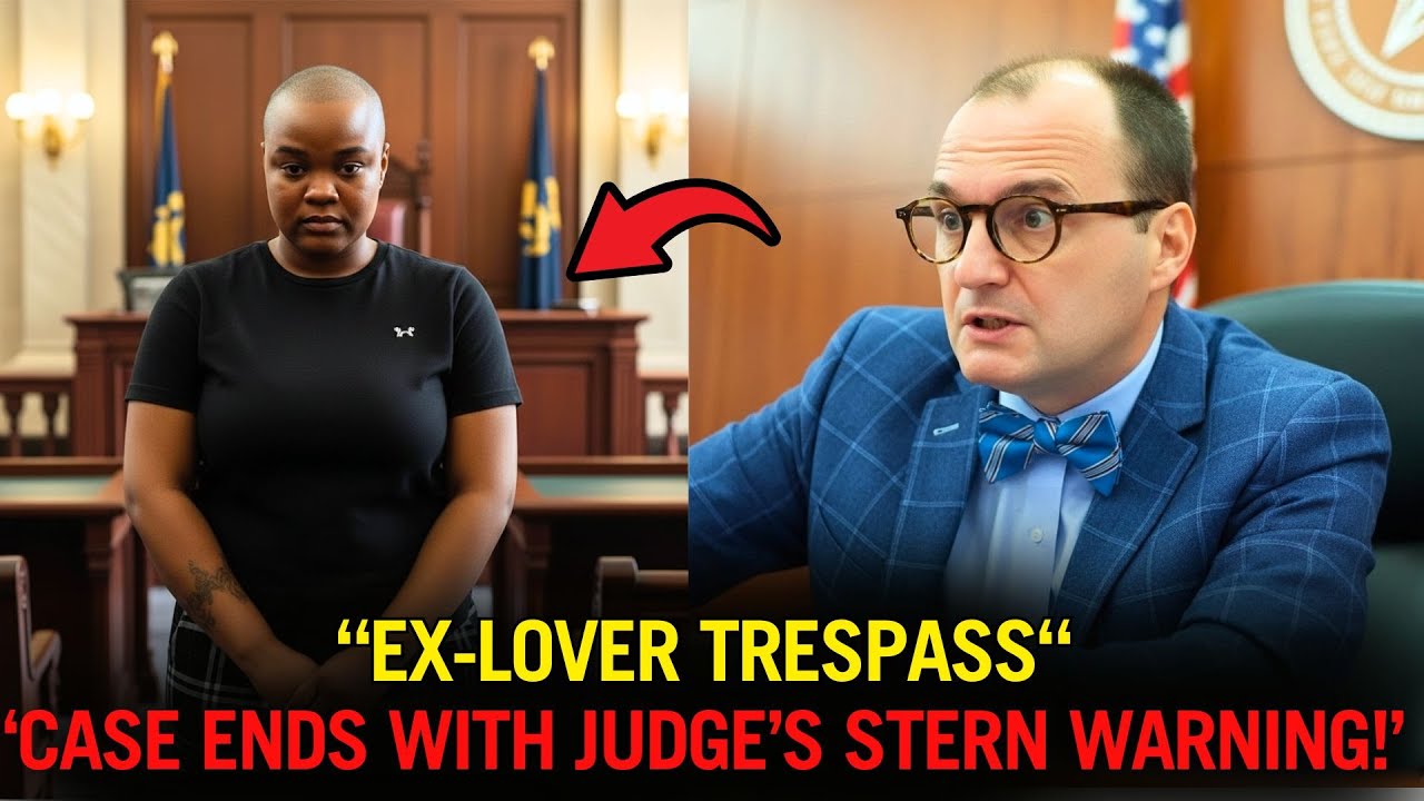 Judge Fleisher SHOCKS Courtroom After Ex-Lover Trespass Case: “You’ll ...