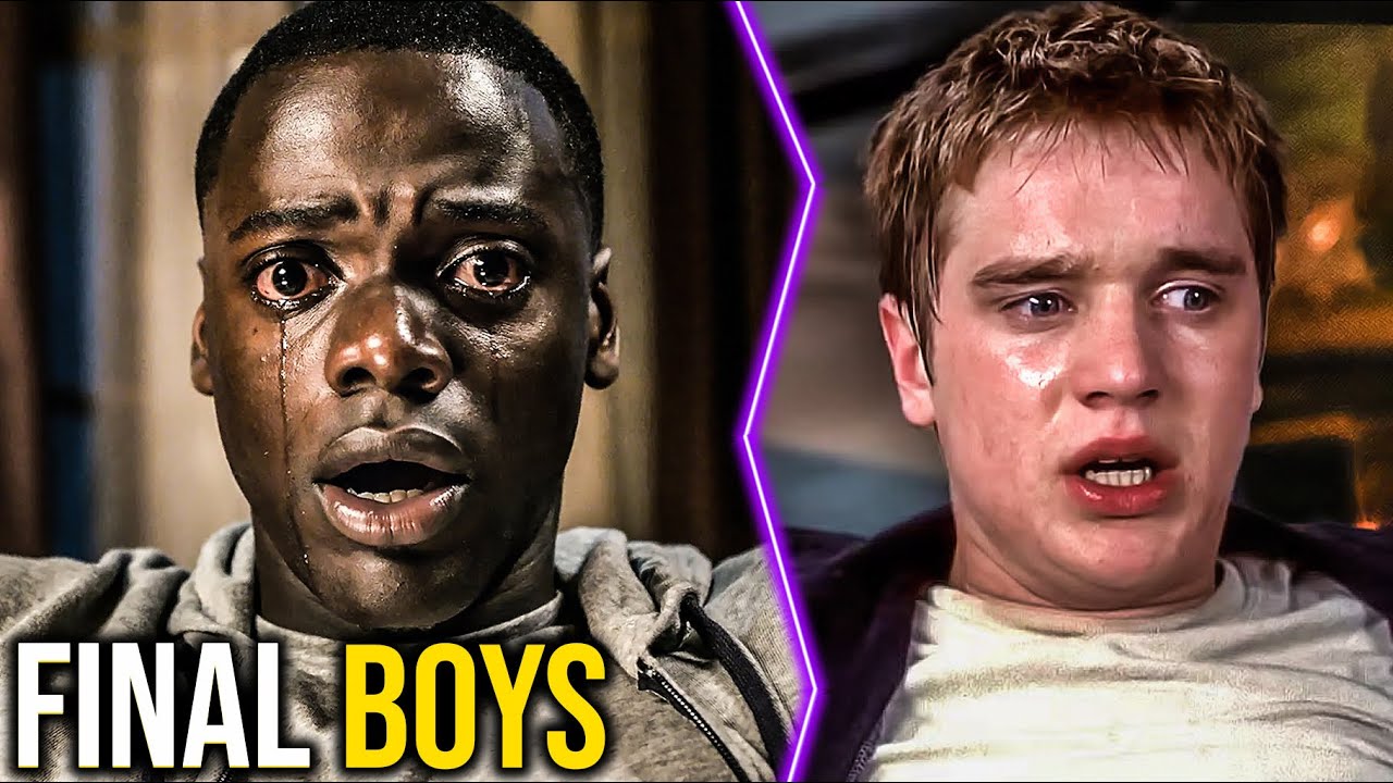 5 FINAL BOYS que sobreviveram ao impossível! - YouTube