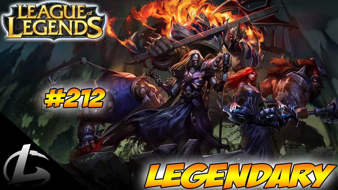 League Of Legends - Gameplay - Mordekaiser Guide (Mordekaiser Gameplay ...