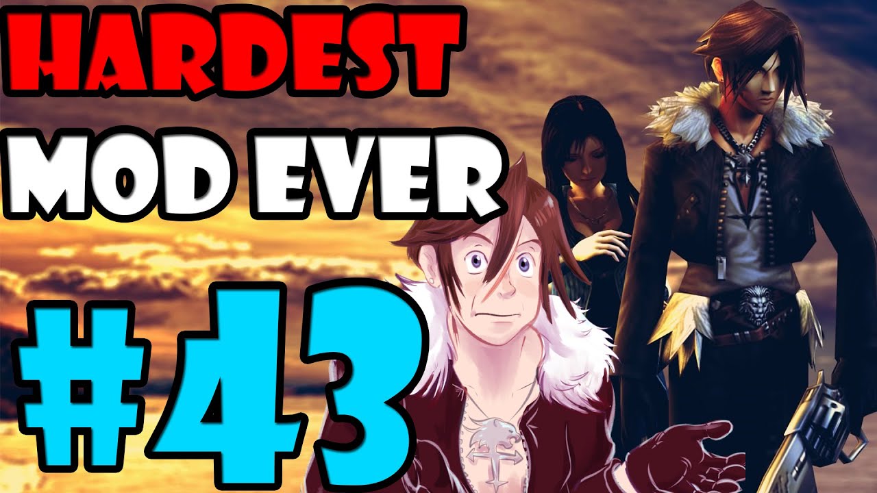 Final Fantasy VIII Requiem Ultimate Difficulty Mod Part 43 Ok I LOVE ...