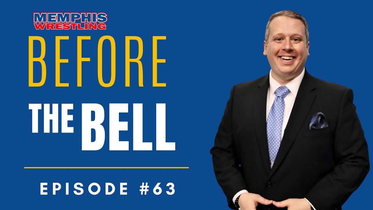 BEFORE THE BELL with Terrence Ward | EPISODE 63 - YouTube
