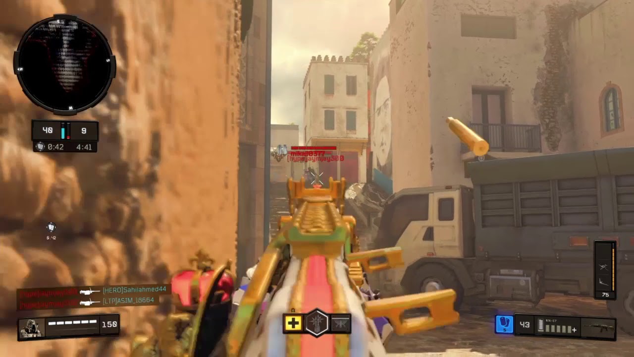 Bo4 Kn57 Mastercraft Nuke - YouTube