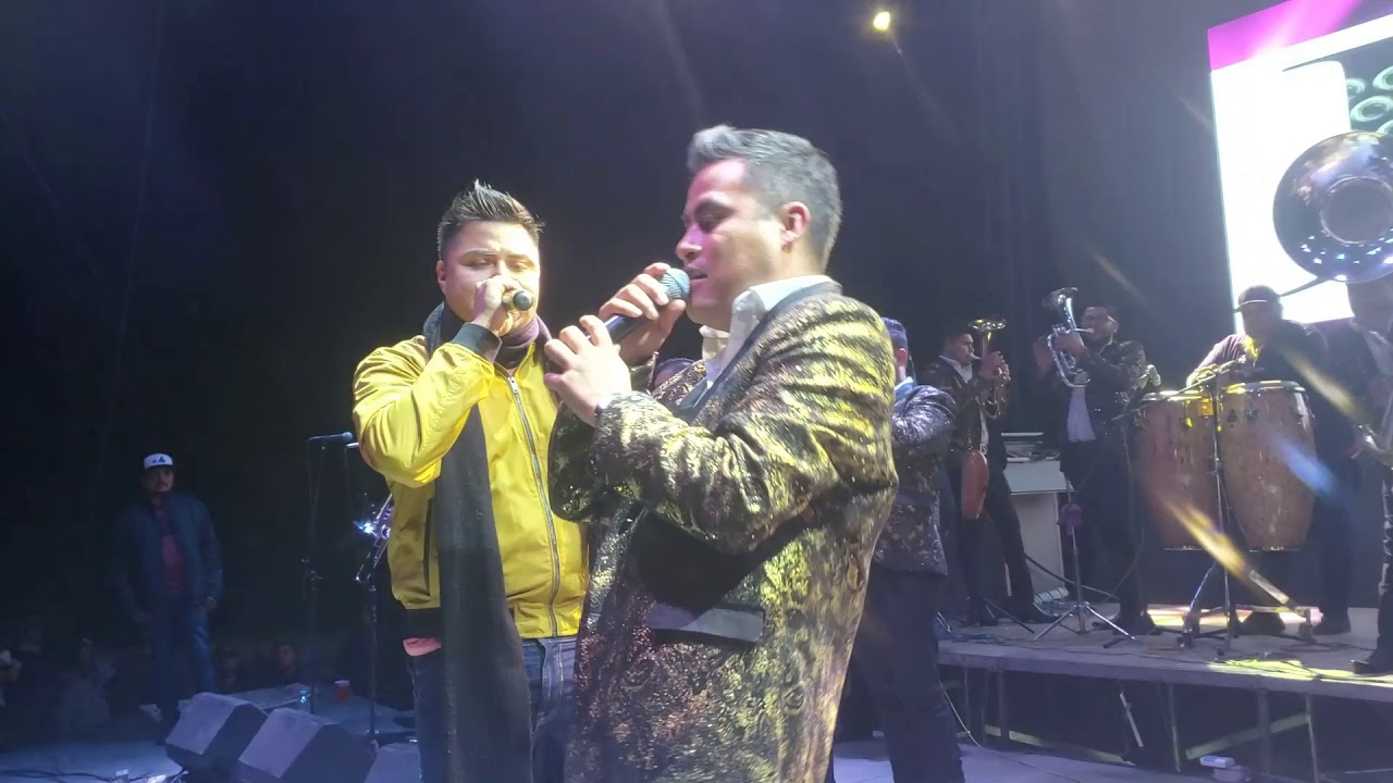 El Coyote Y Su Tierra Santa Ft Ubil Silva Y Su Quiubo Cuando "LAS ...