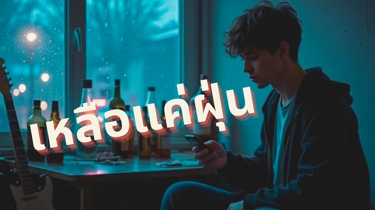 เหลือแค่ฝุ่น (Only Dust Remains) - SHOPTHAI STUDIO - YouTube