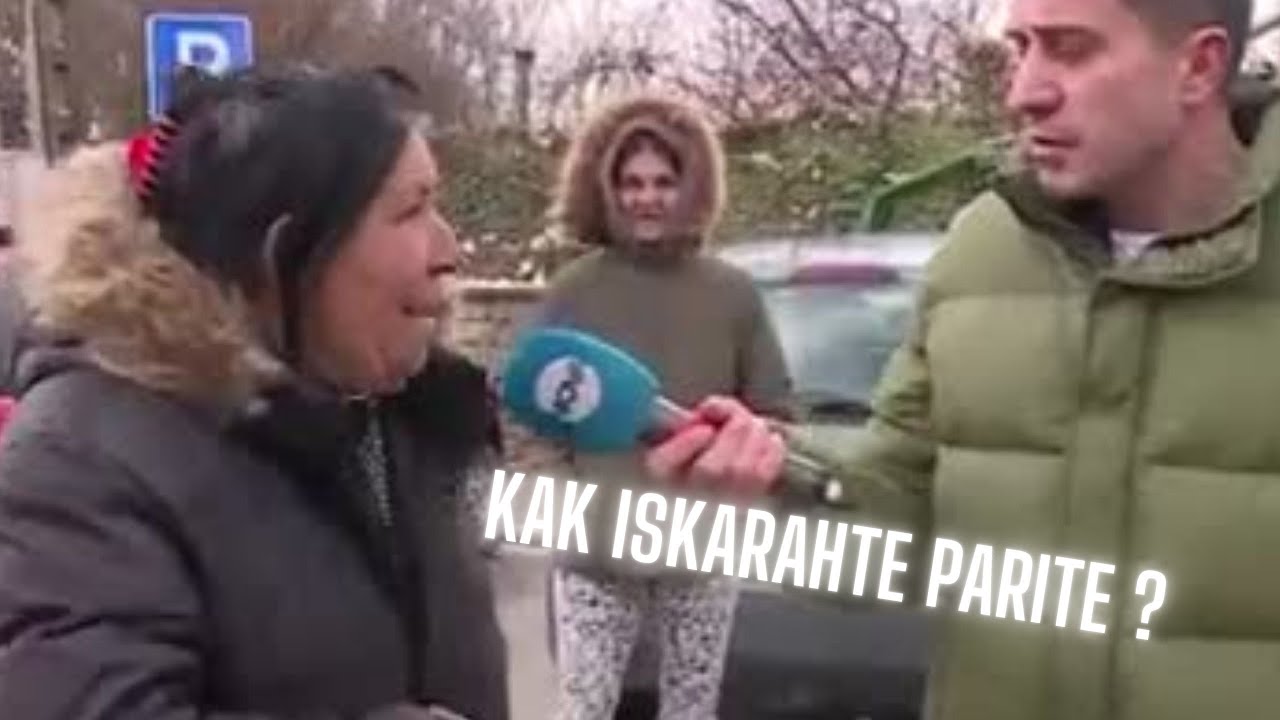 KAK ISKARAHTE PARITE ? JORO IGNATOV PROD By R K SOUND - YouTube