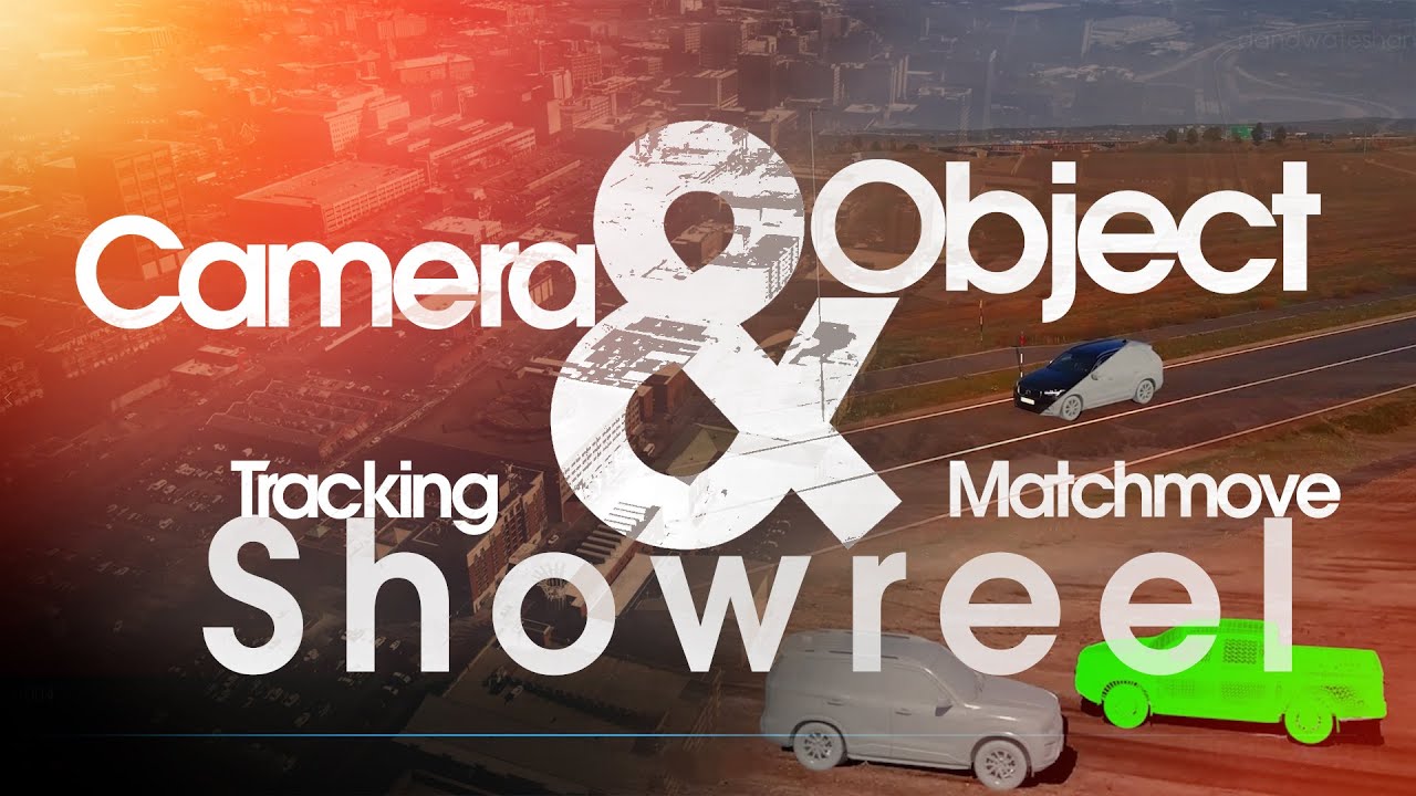Matchmove Showreel | CGI Compositing - YouTube