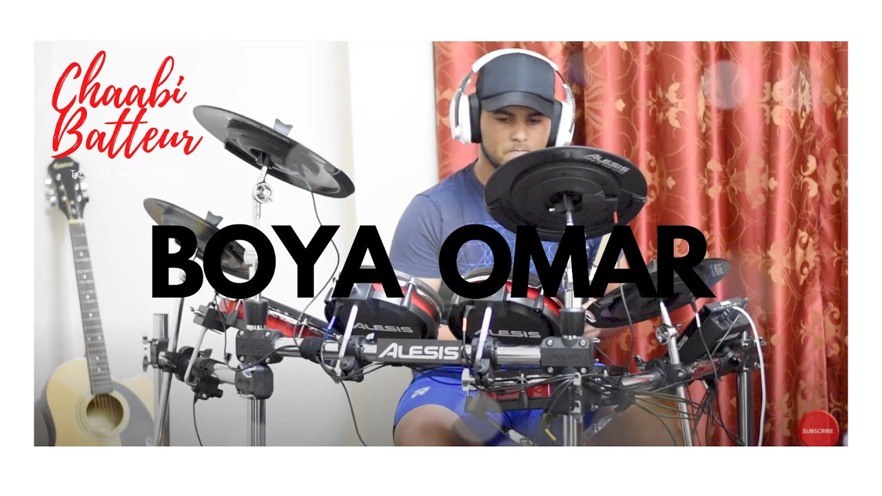 Chaabi Batteur Boya Omar - YouTube