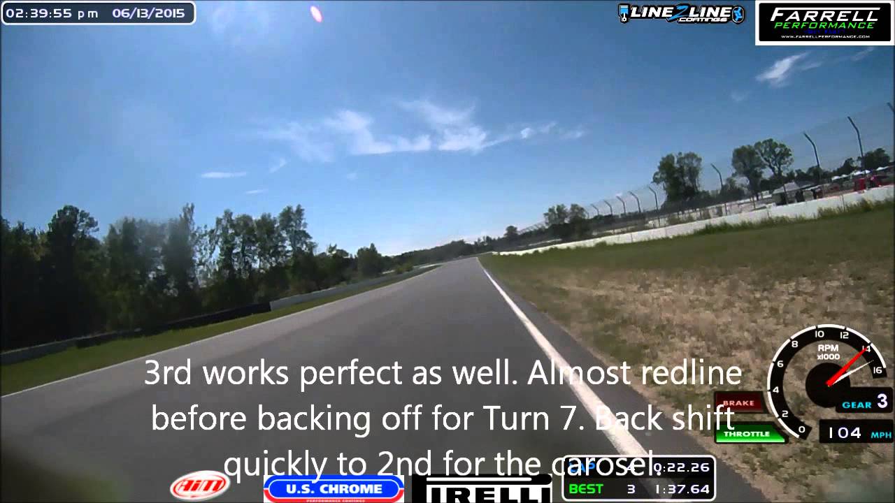 Jason Farrell @ Brainerd Intl Raceway CRA CCS 6-13-15 MWSB - YouTube