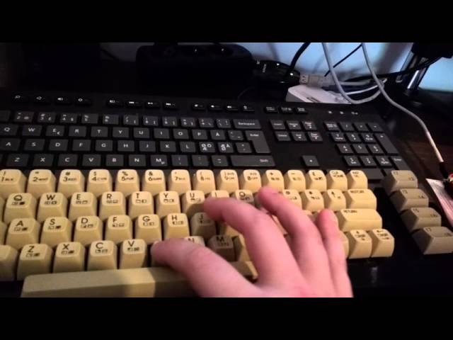Commodore 64 Keyboard Usb