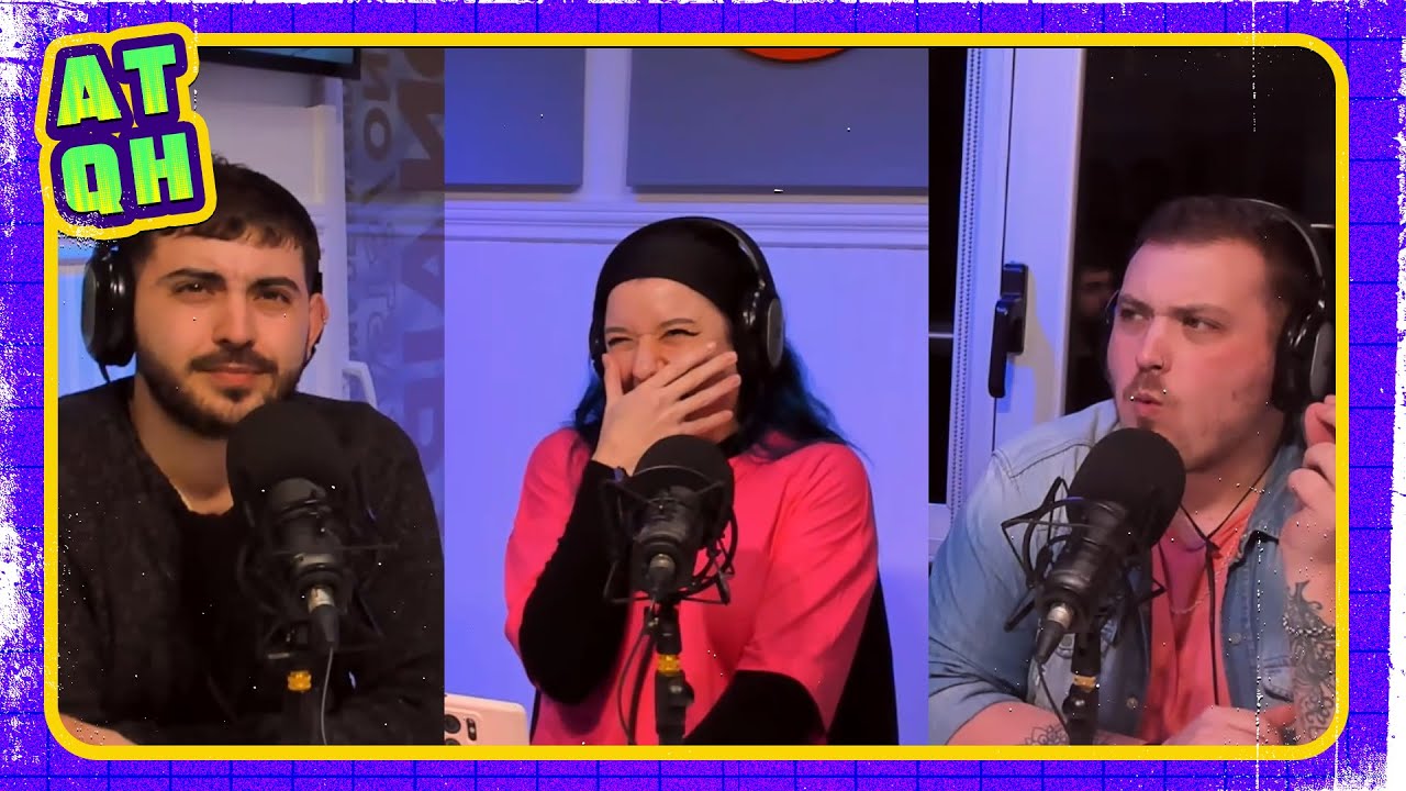 CHISMES ANÓNIMOS, TIPS DE CHAMUYO Y OREOS SABOR COCA | Somos ATQH - YouTube