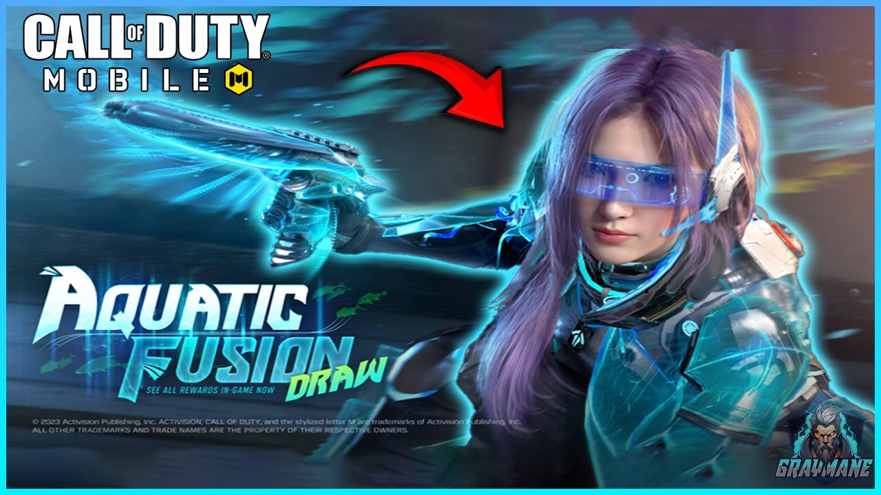 I GOT LUCKY? | LEGENDARY MANTA RAY LUCKY DRAW IN COD MOBILE | CODM ...