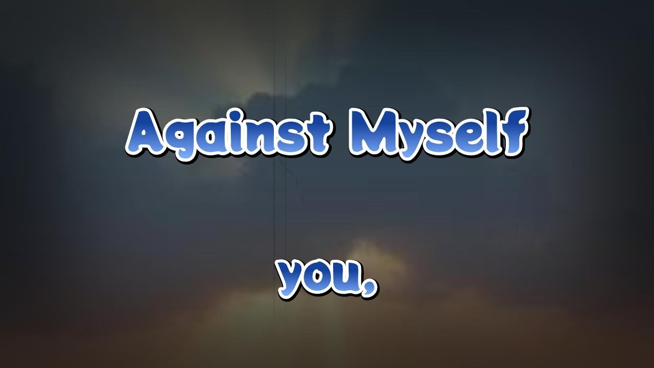 Against Myself 【オリジナル曲】#againstmyself #オリジナル曲 #original #you