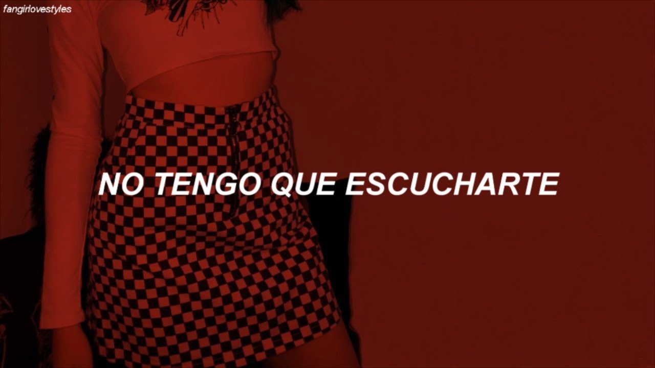 Halsey - safeword (Traducida al Español) - YouTube