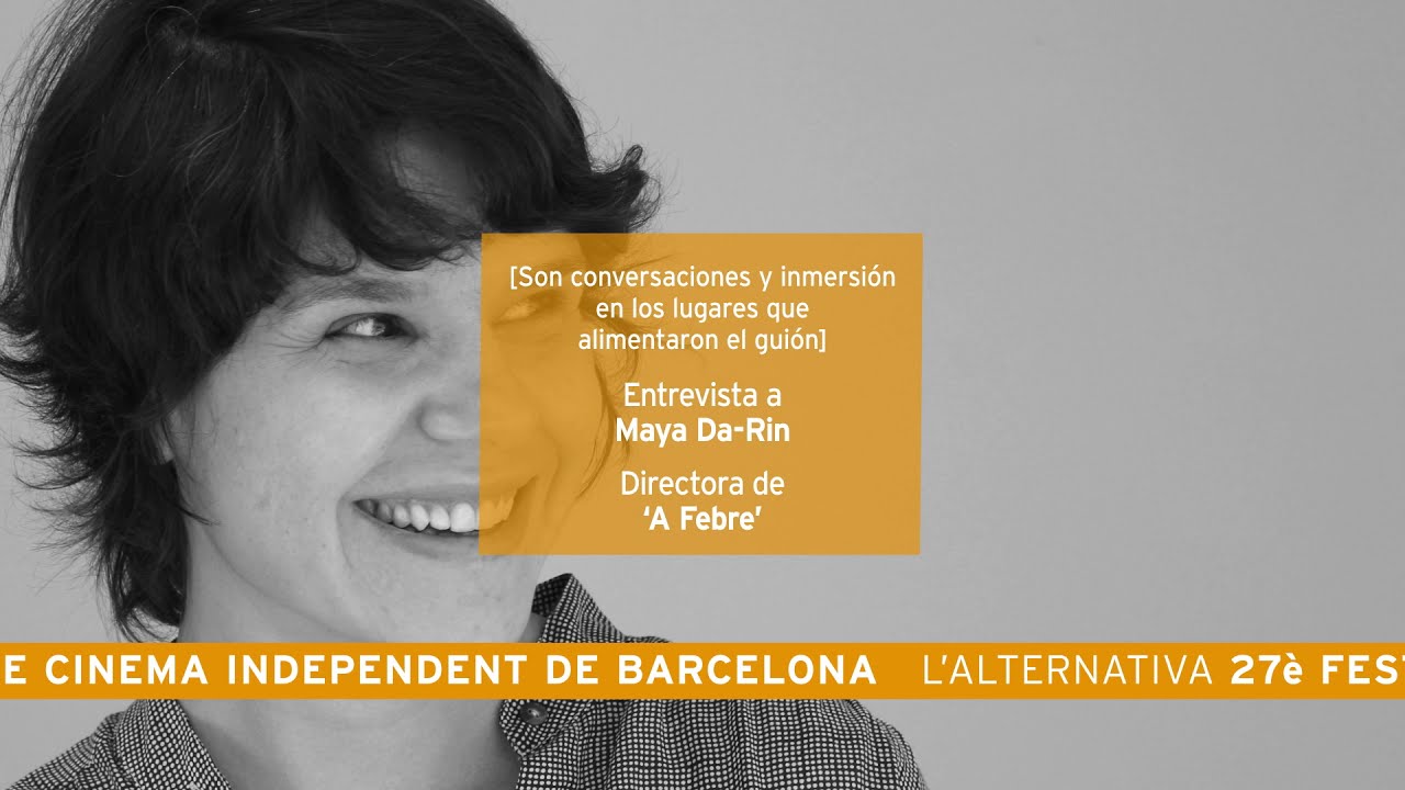 Entrevista a Maya Da-Rin, directora de 'A Febre' | L'Alternativa 2020 ...