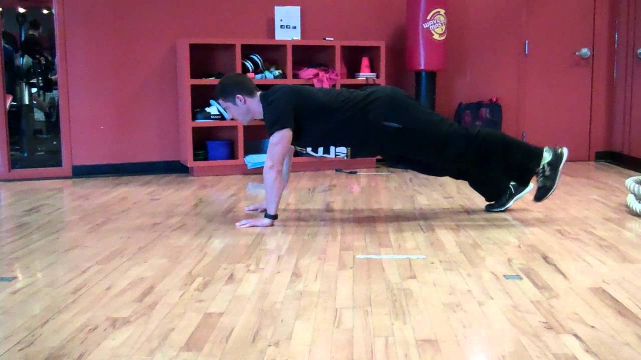 Fitness Test: Plank Expert Level - YouTube