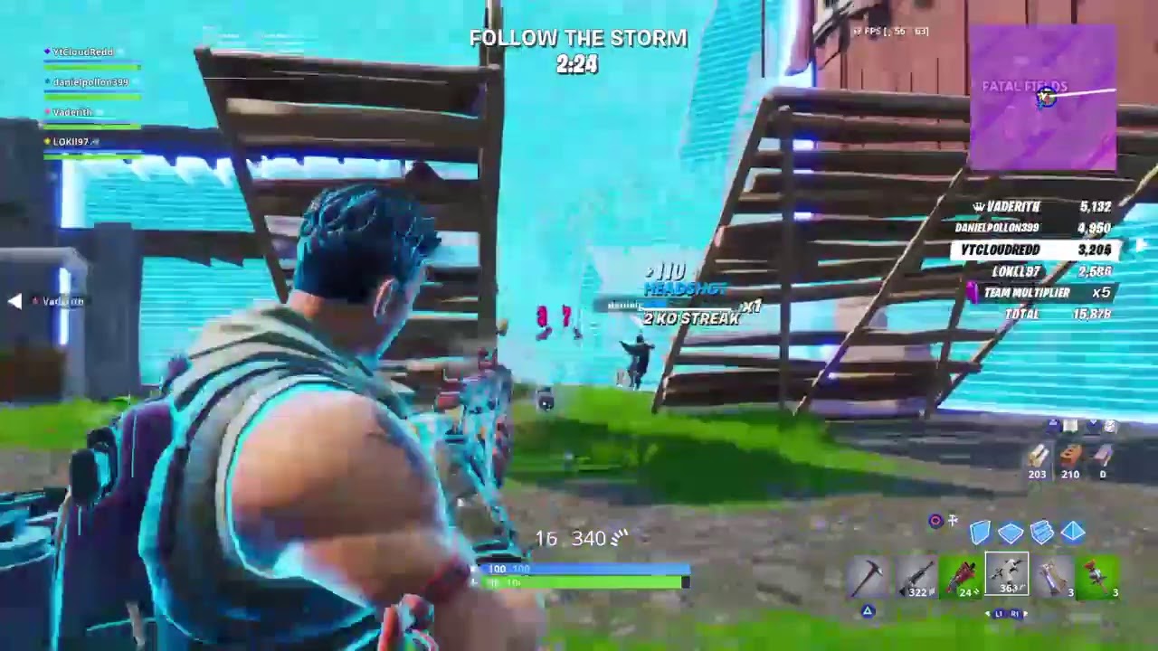 Hord rush [USE CODE Redd] - YouTube