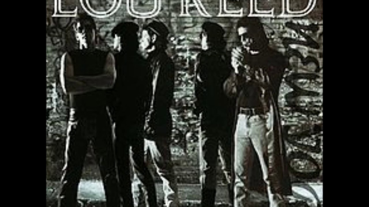 Lou Reed Busload of Faith with Lyrics in Description - YouTube
