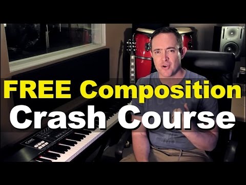 FREE Composition Crash Course - YouTube