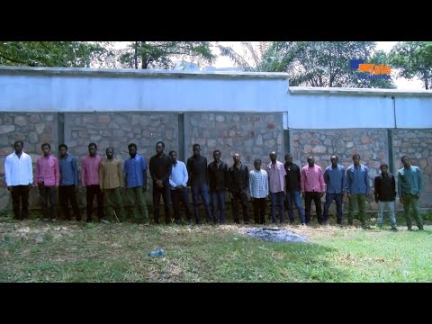 Les 19 combattants de RED-Tabara remis au Burundi, bientôt devant la ...