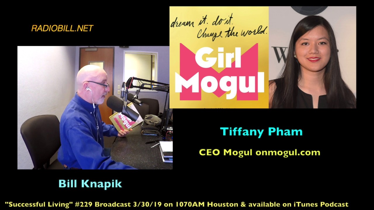 Tiffany Pham: CEO Mogul SLS #229 - YouTube
