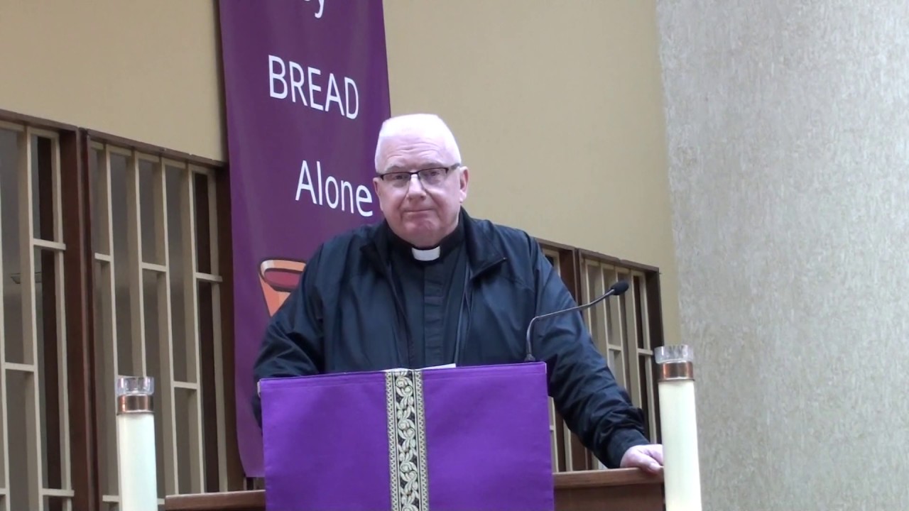 A Special Message from Father Mike - YouTube