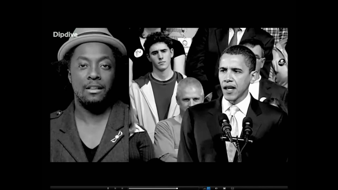 Yes We Can - Will.I.Am - YouTube