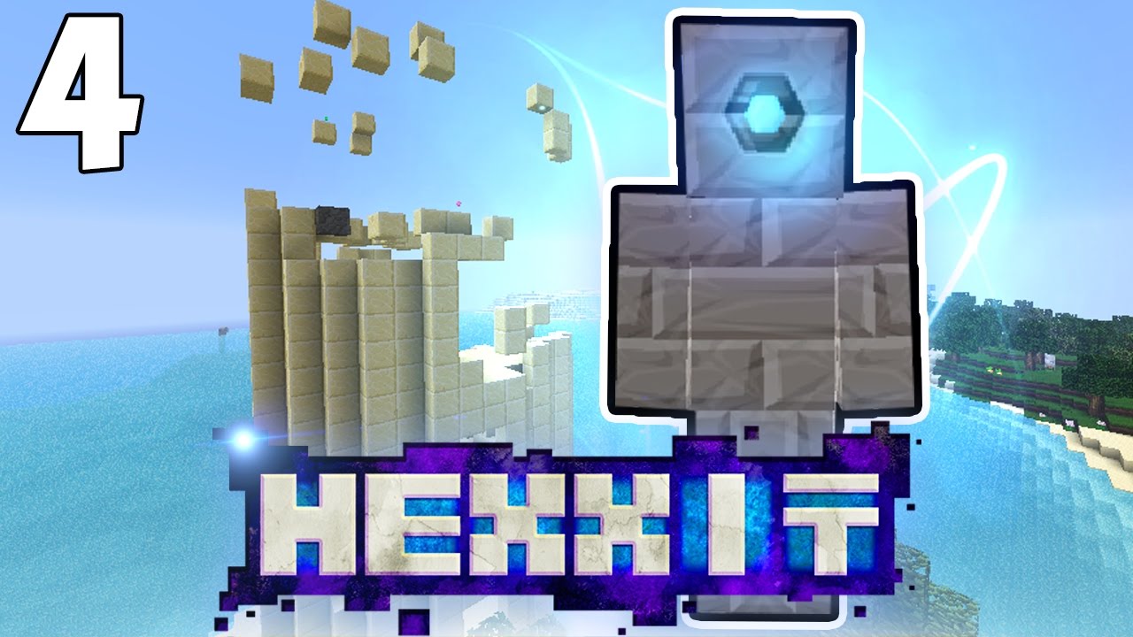 BATTLETOWER | Minecraft HEXXIT #4 | baastiZockt - YouTube