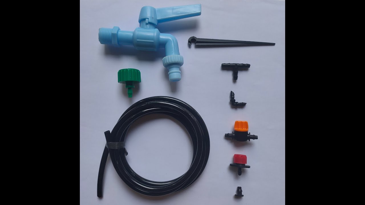 Tutorial dan Pengenalan Drip System - YouTube