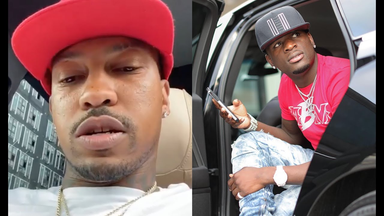 Trouble Dont Like Everybody Saying Free Ralo "Its Been 2 Whole Years ...