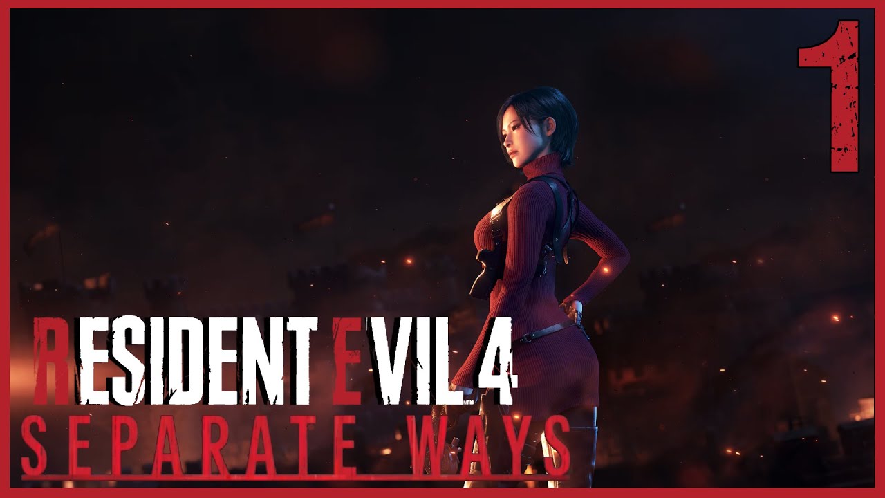 Resident Evil 4: Separate Ways Chapter 1 | The Undertaker - YouTube